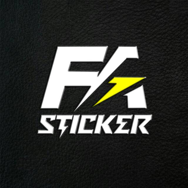 Produk FA STICKER | Shopee Indonesia