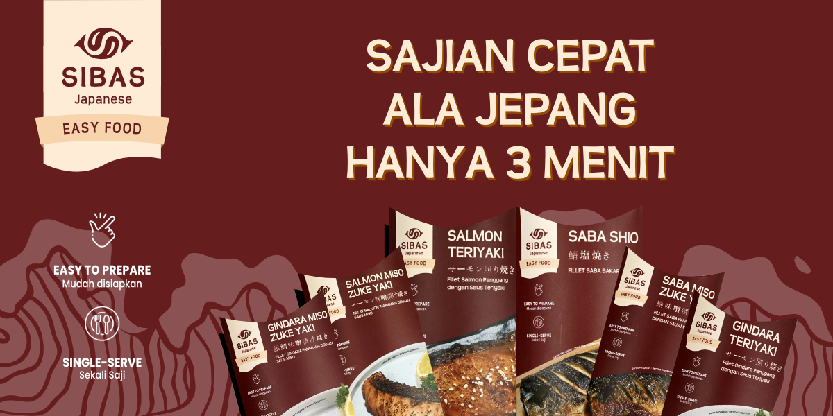 Toko Online Sibas Easy Food | Shopee Indonesia