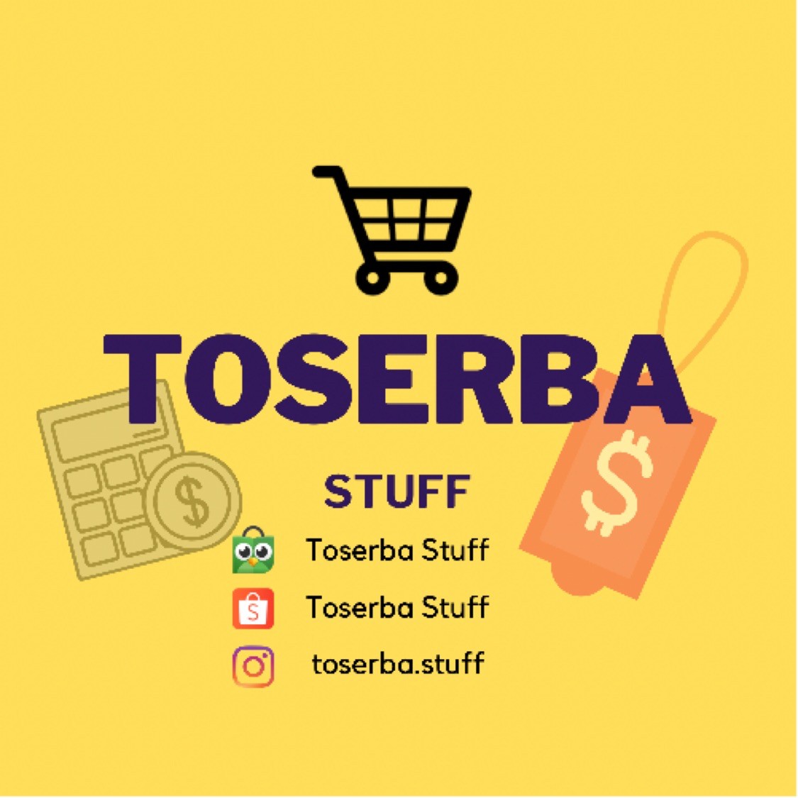 Produk Toserba Stuff | Shopee Indonesia