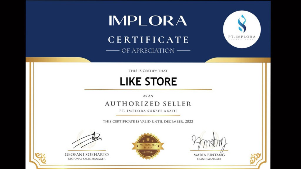 Produk Like Store Kosmetik | Shopee Indonesia