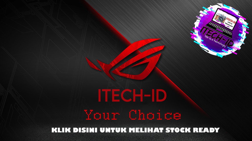 Produk ITECH-ID | Shopee Indonesia