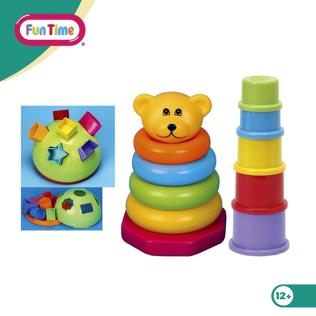 Toko Online FUNTIME OFFICIAL SHOP | Shopee Indonesia