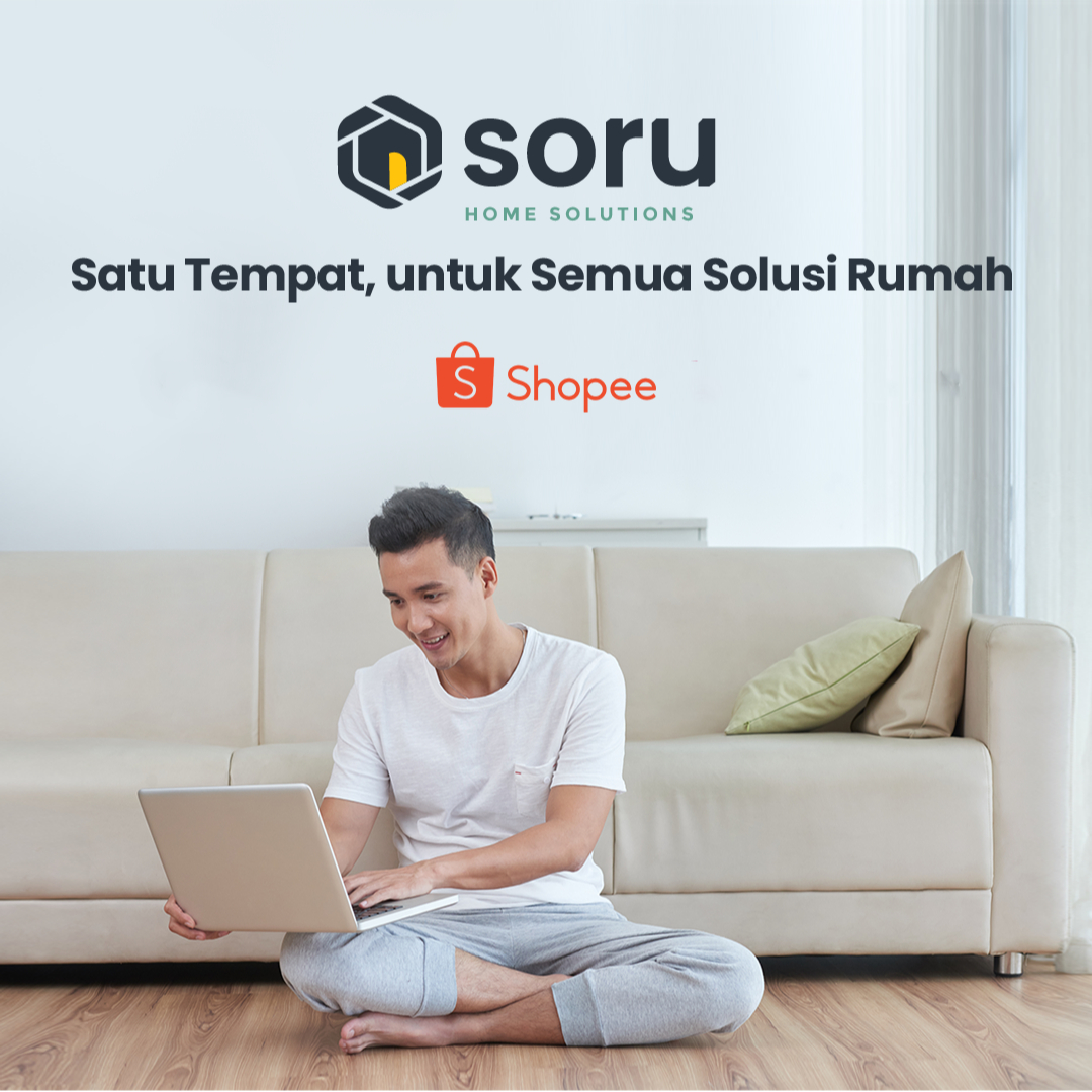 Toko Online SORU Official Store | Shopee Indonesia