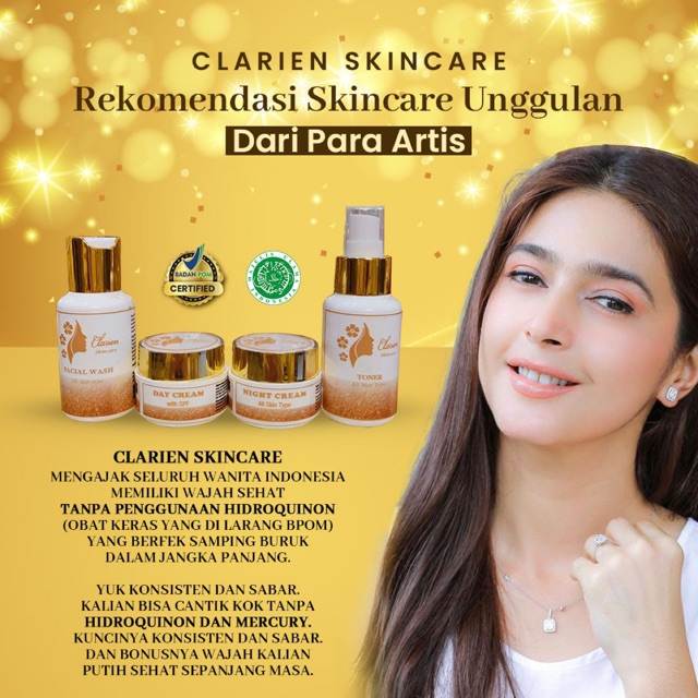Produk CLARIEN OFFICIAL STORE | Shopee Indonesia