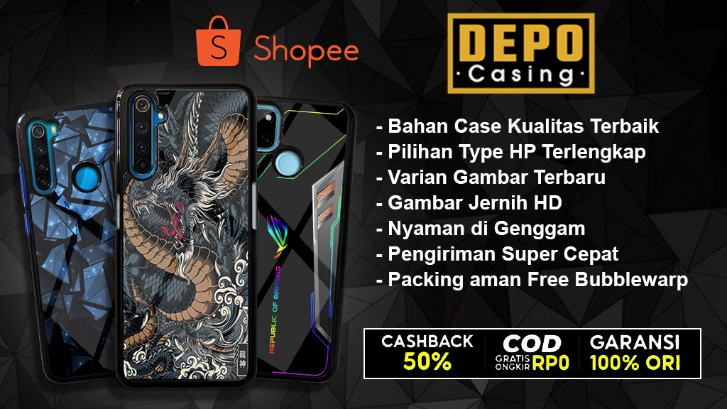 Produk Depo Casing | Shopee Indonesia