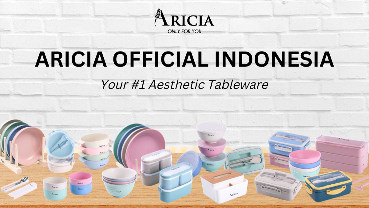 Produk Aricia Official Store | Shopee Indonesia