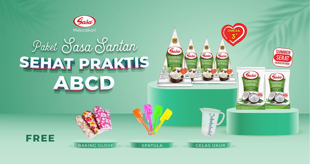 Toko Online Sasa Official Shop | Shopee Indonesia