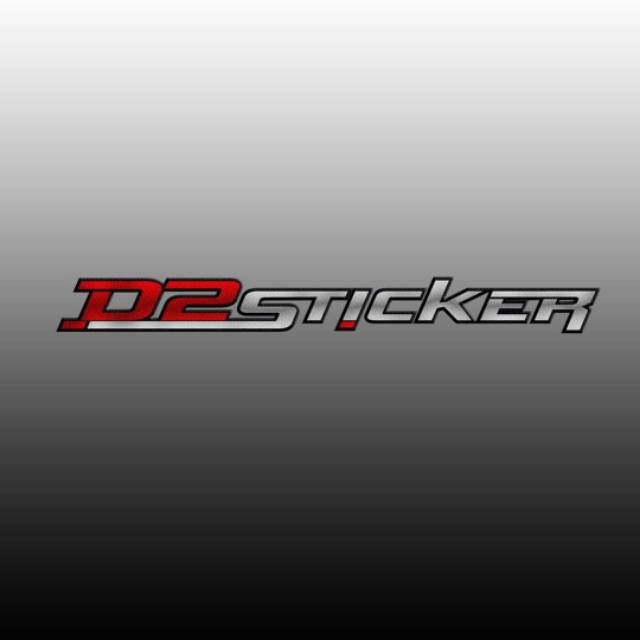Produk D2 STICKER AUTOMOTIVE | Shopee Indonesia