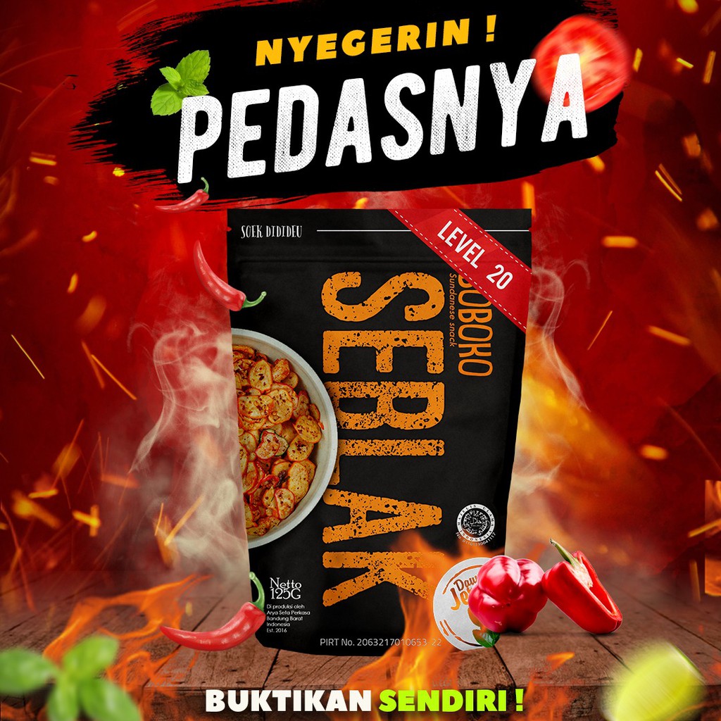 Produk Boboko Snack Official Store | Shopee Indonesia