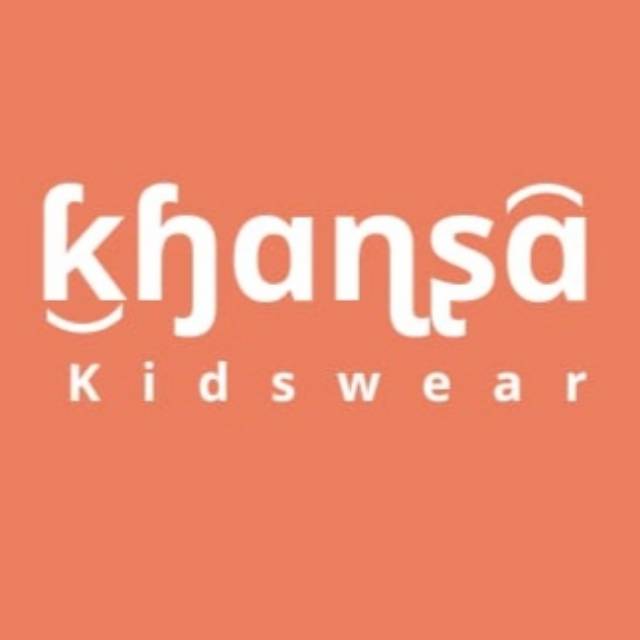 Produk KHANSA. KIDSWEAR | Shopee Indonesia
