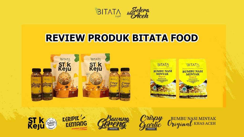 Produk Bitata Food Official Shop | Shopee Indonesia