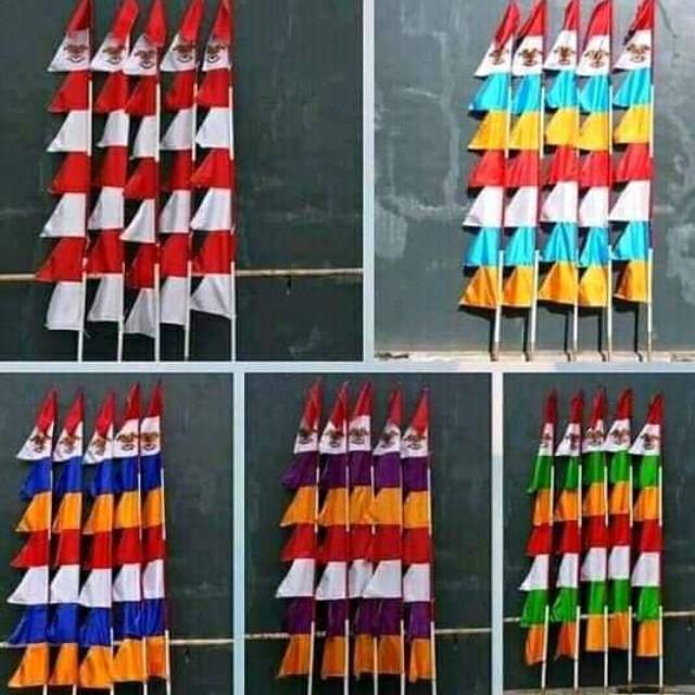 Produk Bendera umbul2 | Shopee Indonesia