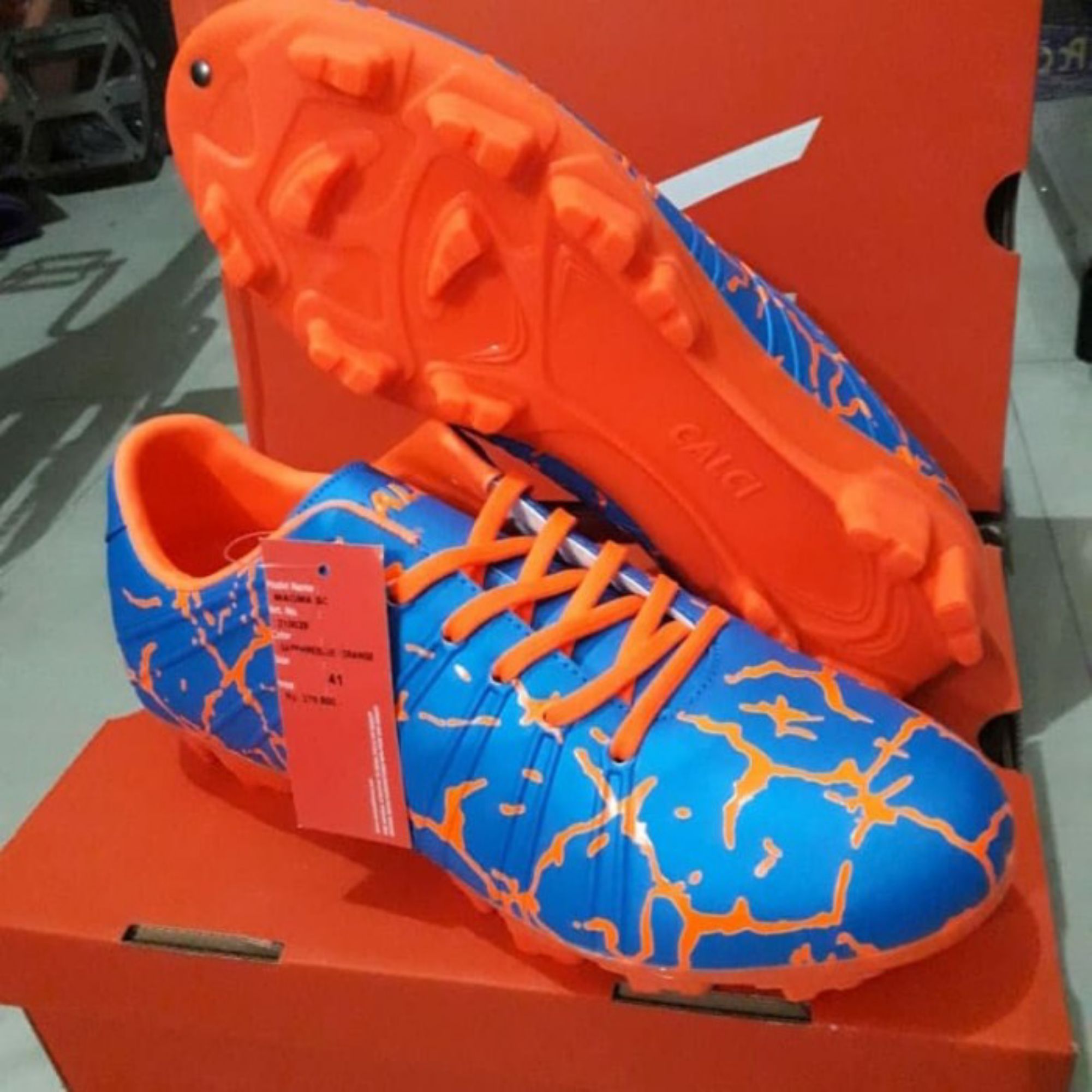 Produk TOKO SEPATU BOLA CALCI | Shopee Indonesia