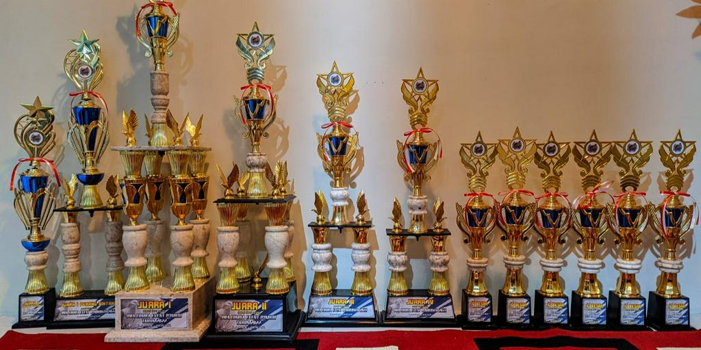 Produk RAJA TROPHY | Shopee Indonesia