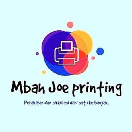 Produk Mbah joe printing | Shopee Indonesia