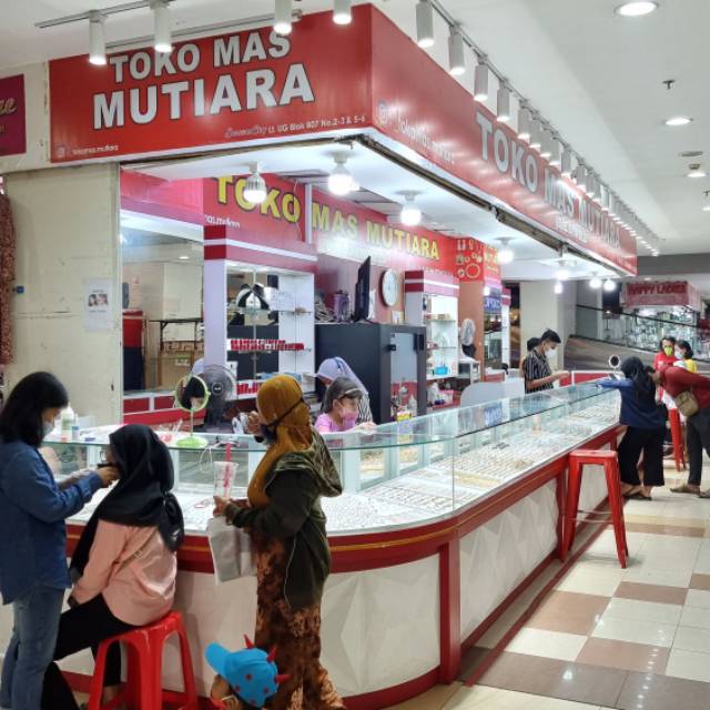 Produk Toko Mas Mutiara | Shopee Indonesia