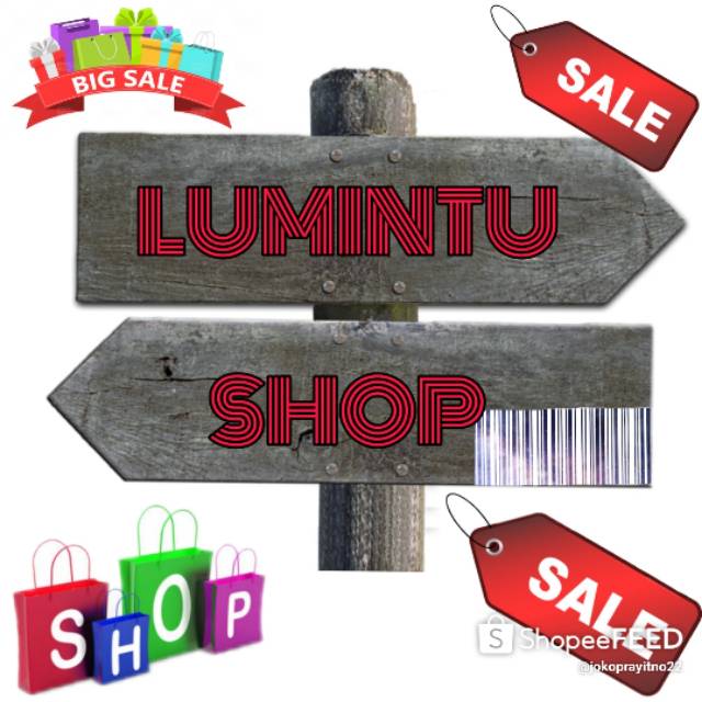 Produk Lumintu Shop Shopee Indonesia