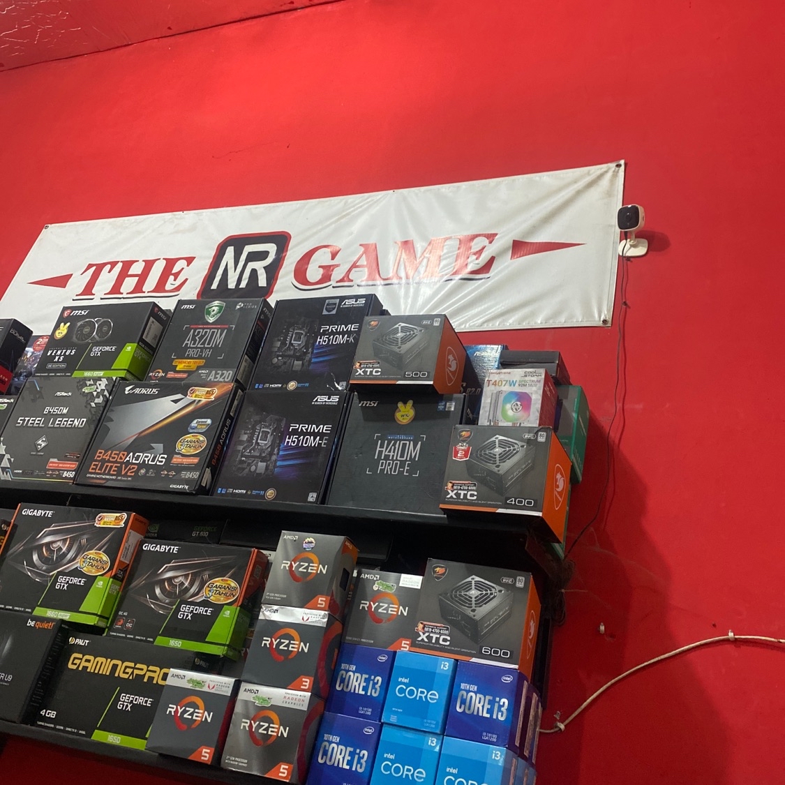Produk The NR Game | Shopee Indonesia