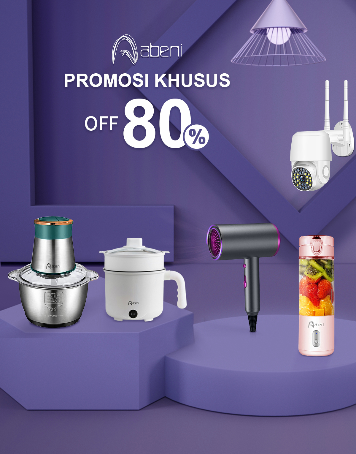 Toko Online Abeni Official Shop | Shopee Indonesia