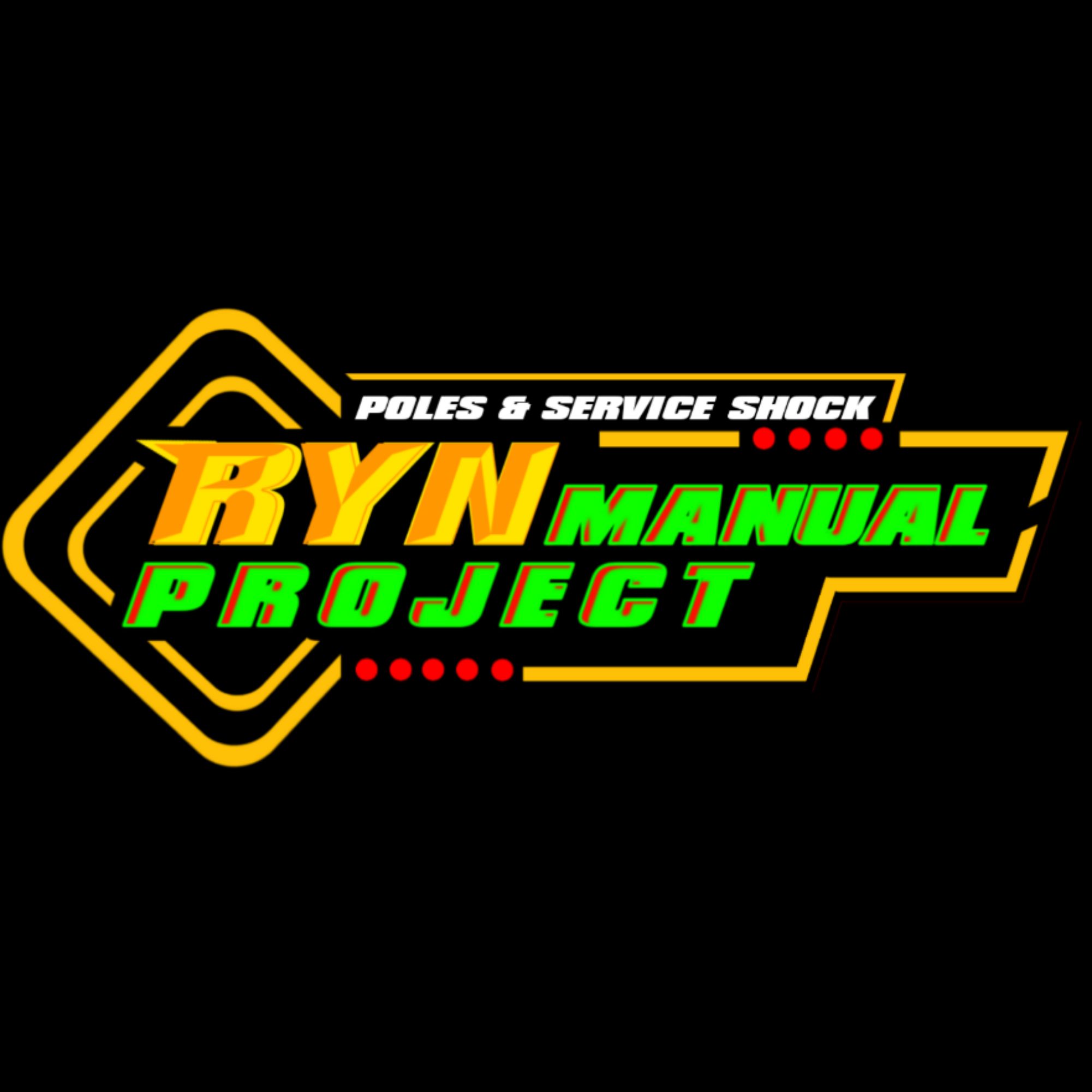 Produk RYN MANUAL PROJECT | Shopee Indonesia