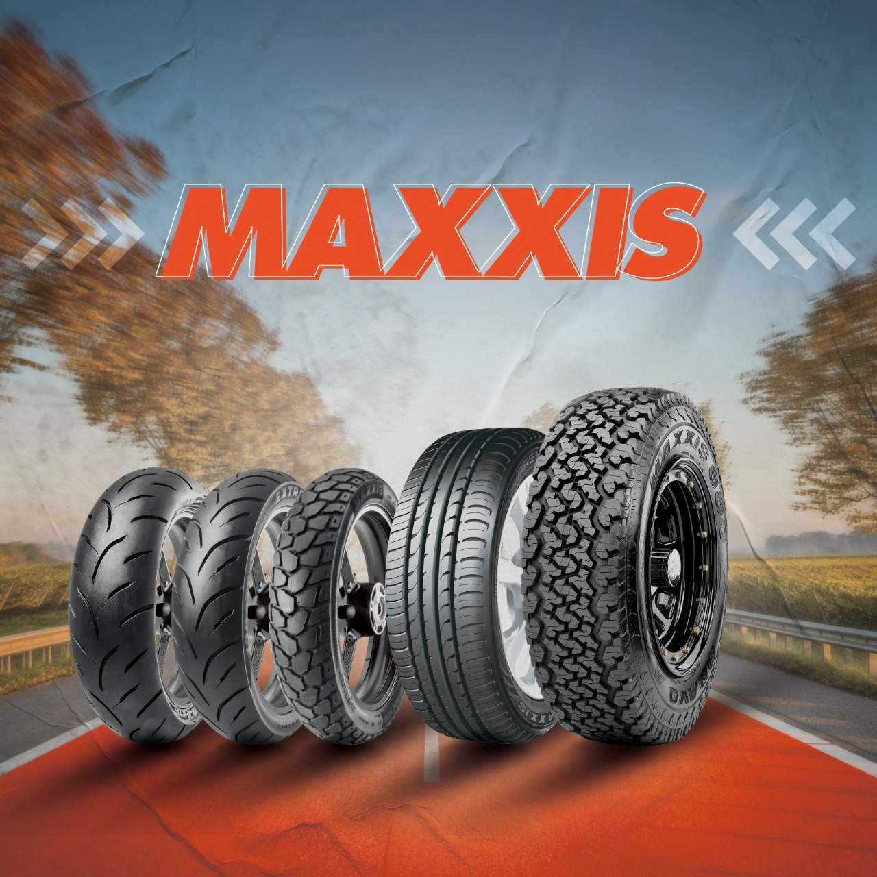 Toko Online MAXXIS Official Shop | Shopee Indonesia