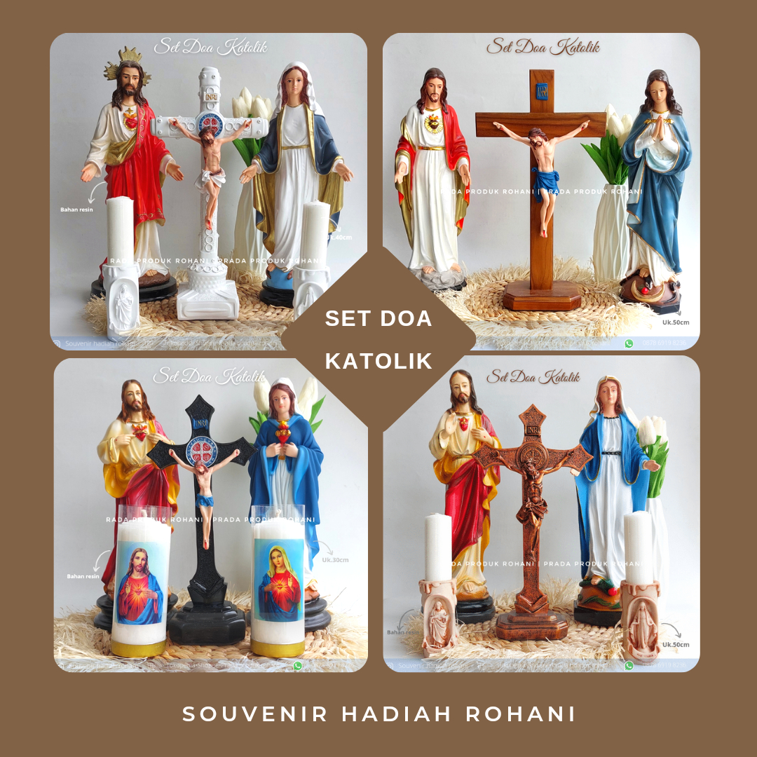 Produk Souvenir Hadiah Rohani | Shopee Indonesia