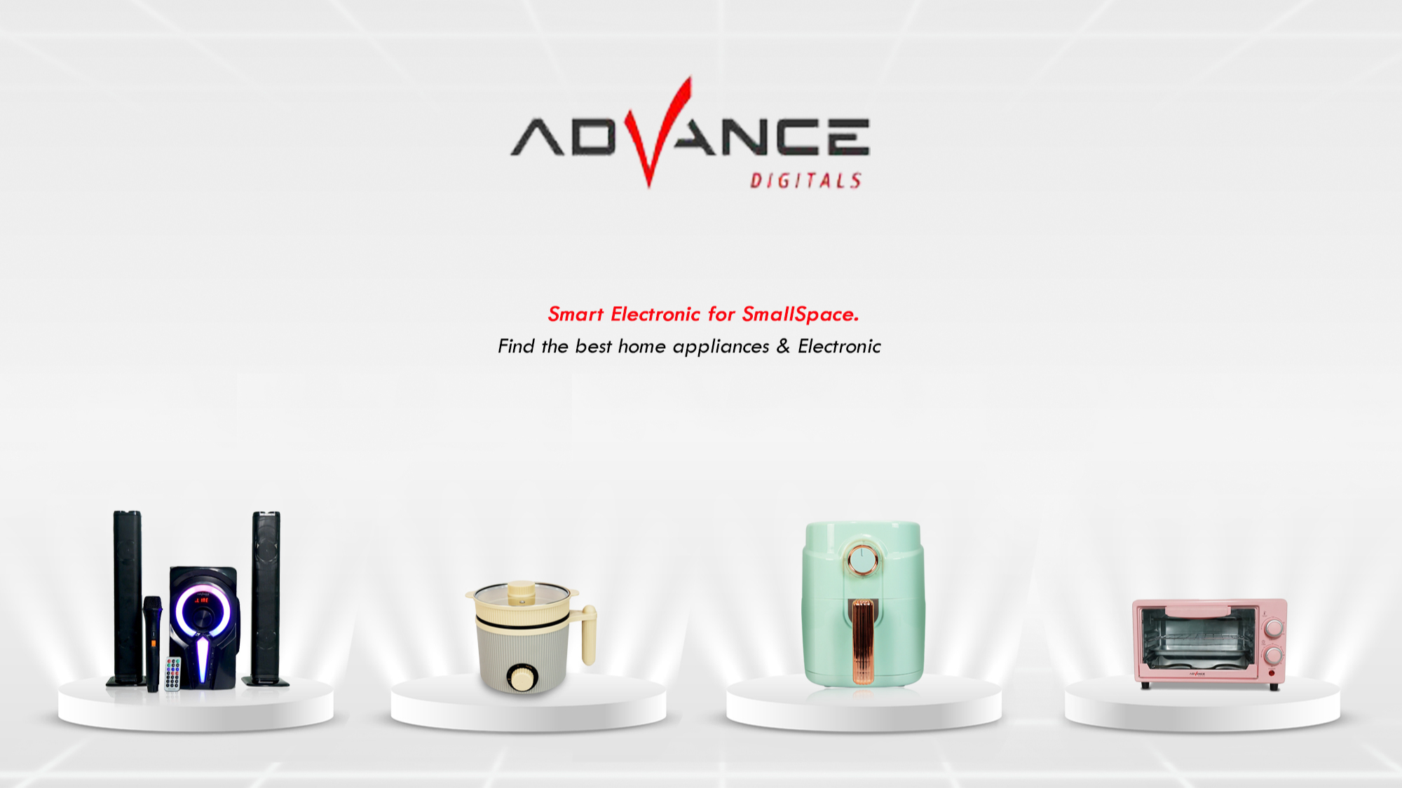 Produk Advance Electronic Station | Shopee Indonesia