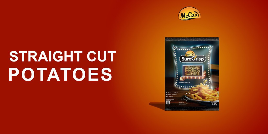 Toko Online McCain Official Store-JakBar | Shopee Indonesia