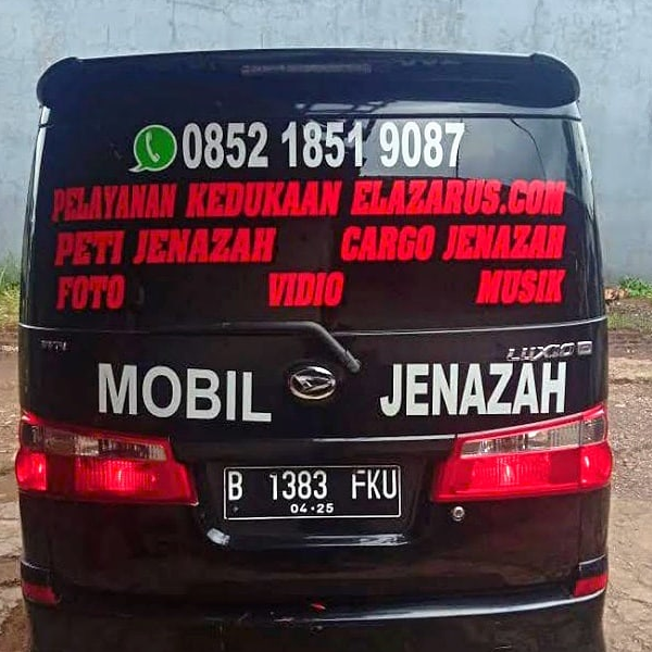 Produk PETI JENAZAH CV LAZARUS | Shopee Indonesia