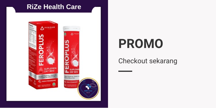 Produk RiZE Health Care | Shopee Indonesia
