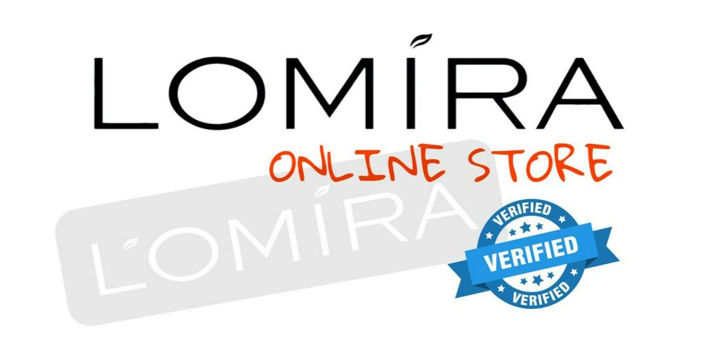 Produk LOMIRA Online Store | Shopee Indonesia