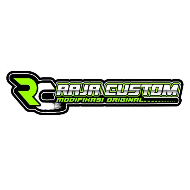 Produk RAJA CUSTOM | Shopee Indonesia