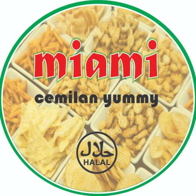 Produk miami.snack | Shopee Indonesia