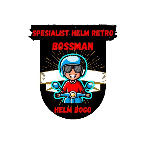Produk Bossman Helm Bogo | Shopee Indonesia