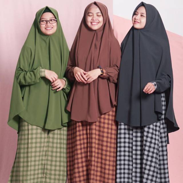 Produk Hijab Alila Store | Shopee Indonesia