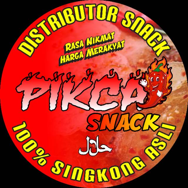 Produk PIKCA_SNACK | Shopee Indonesia