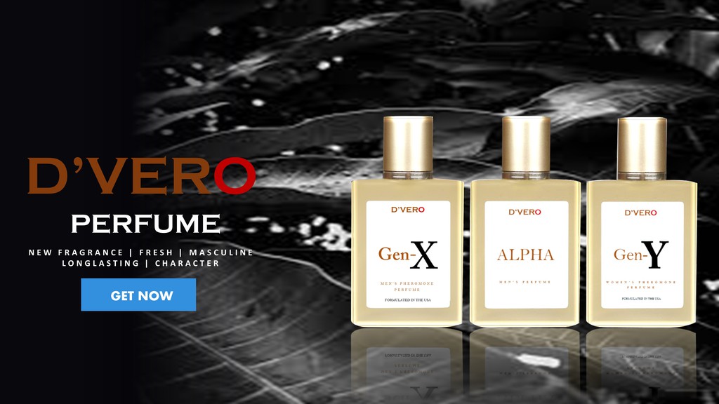Produk D'VERO Perfume | Shopee Indonesia