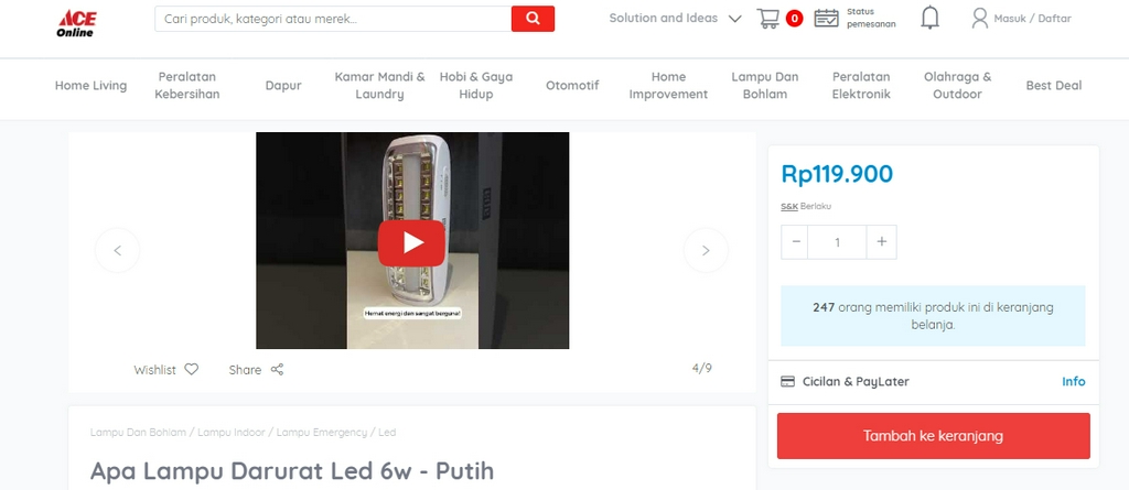 Produk JeMich store | Shopee Indonesia