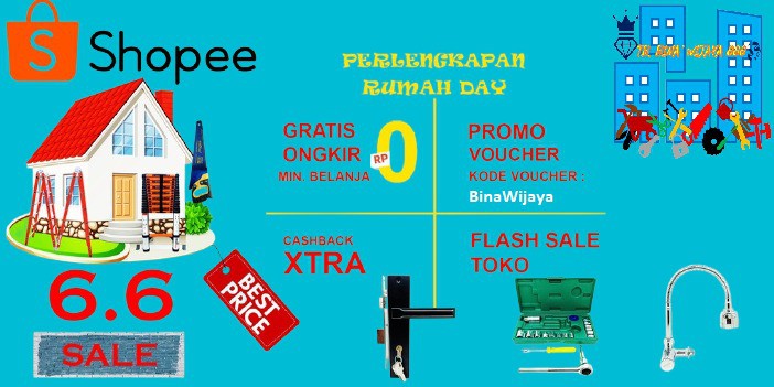 Produk Bina Wijaya | Shopee Indonesia