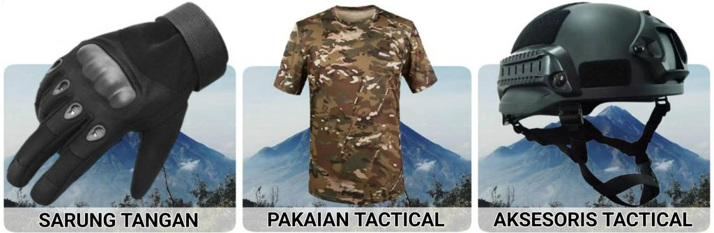 Toko Online TARGET MILITARY Official Shop | Shopee Indonesia