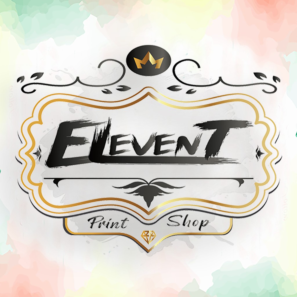 Produk Elevent Print Shop | Shopee Indonesia
