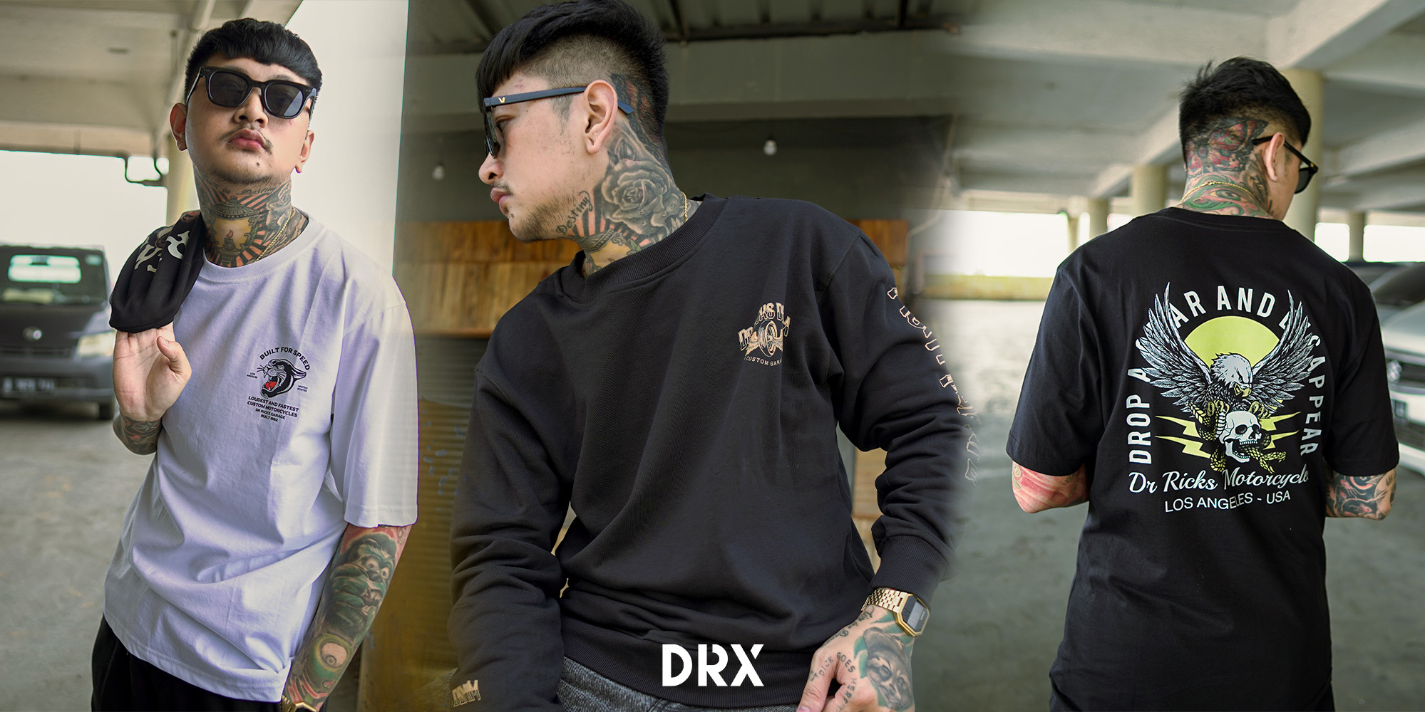 Produk DRX.OFFICIAL | Shopee Indonesia