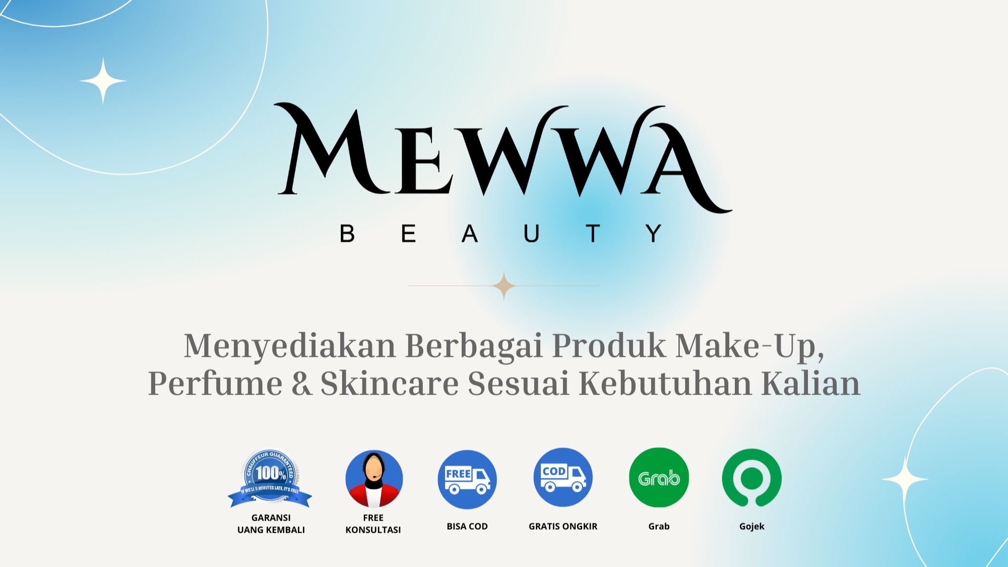 Produk Mewwa Beauty Official | Shopee Indonesia
