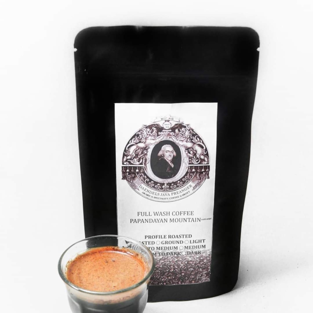 Produk Daendels Java Preanger Coffee | Shopee Indonesia