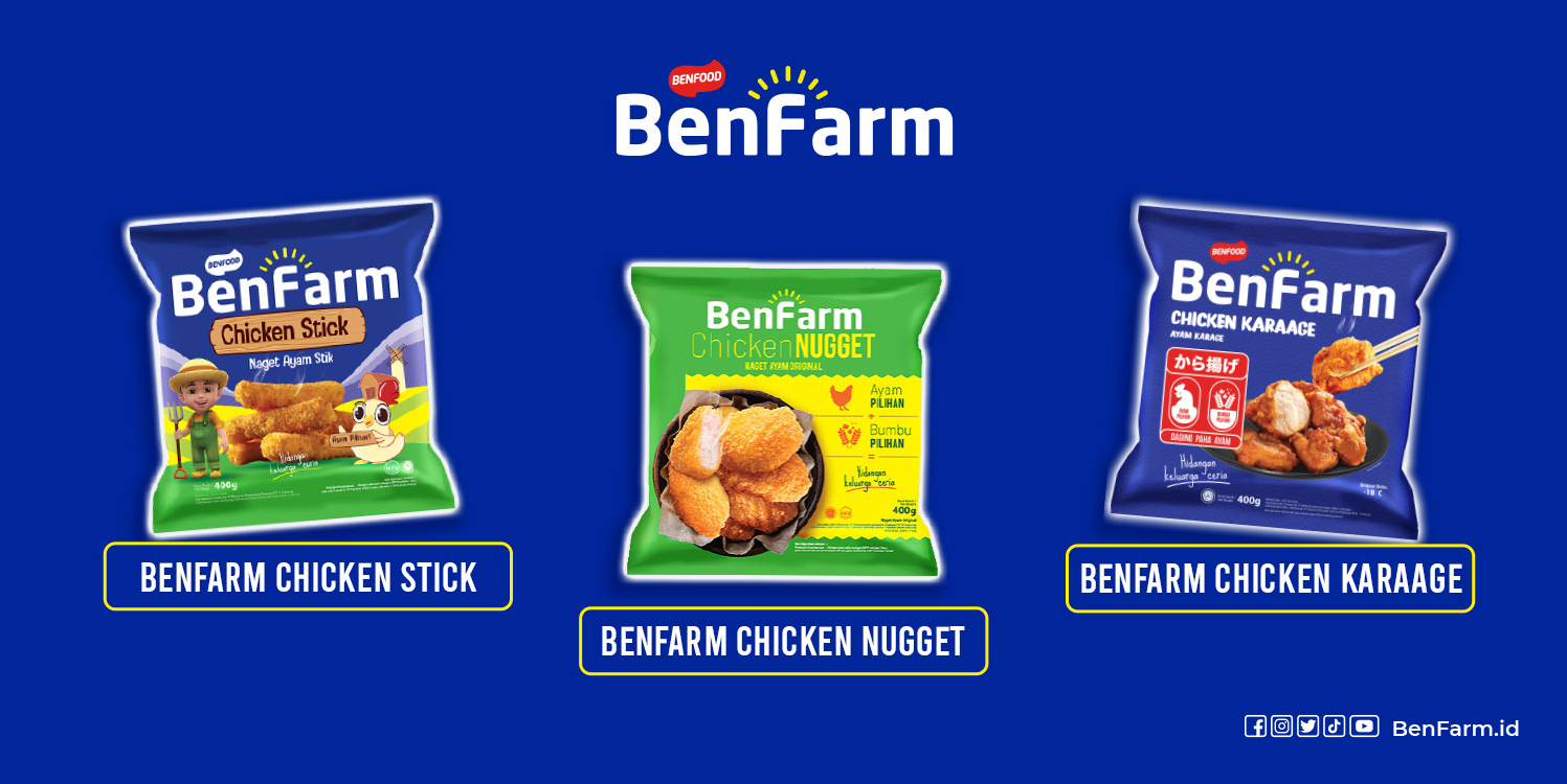 Produk Benfarm Jakarta Utara | Shopee Indonesia