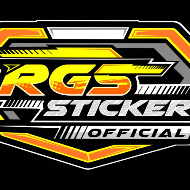 Produk rgs_sticker | Shopee Indonesia
