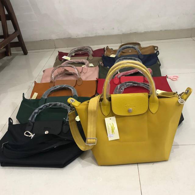 Produk TAS LONGCHAMP MURAH | Shopee Indonesia