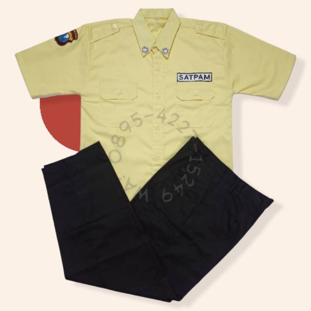 Produk Seragam Satpam Terbaru | Shopee Indonesia