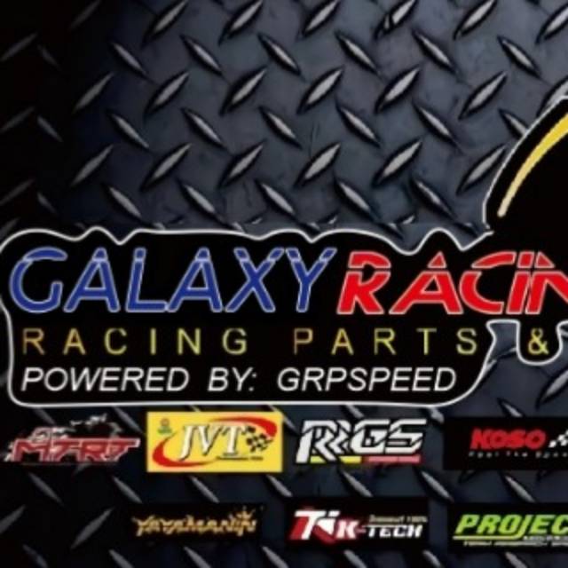 Produk GALAXY RACING PROJECT | Shopee Indonesia