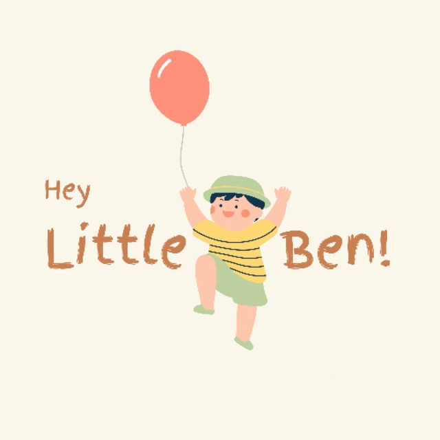 Produk Hey LittleBen! | Shopee Indonesia